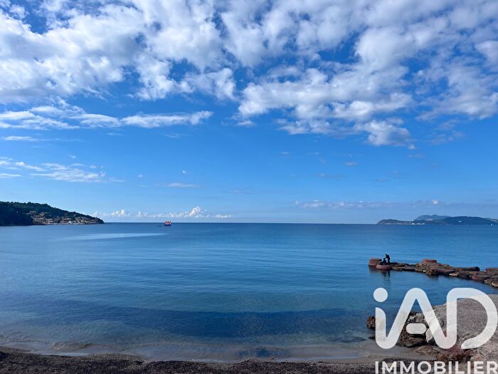 Appartement à vendre - Le Pradet - 4 pièces - 2 chambres