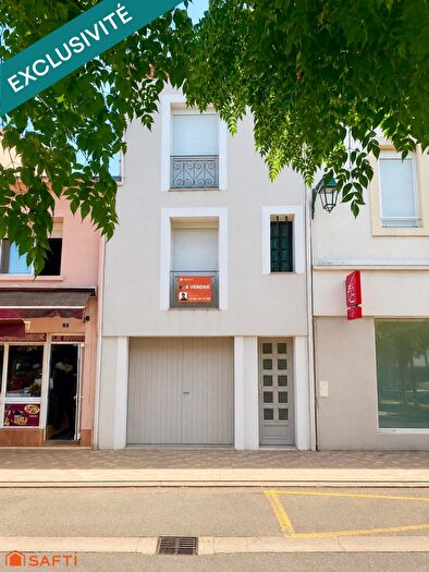 Maison 3 pièces à vendre à Sainte-Livrade-sur-Lot