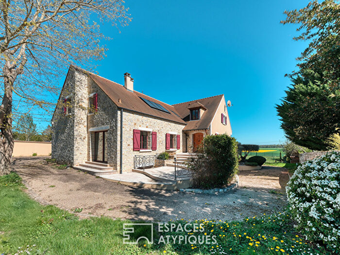 Maison 10 pièces à vendre à Champcueil