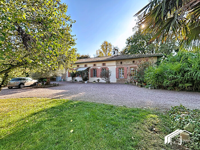 Maison à vendre - Menville - 9 pièces - 7 chambres