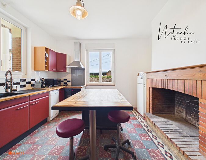 Maison à vendre - Reyniès - 6 pièces - 4 chambres