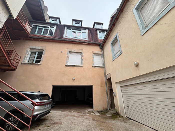 Appartement à vendre - Besançon, Boucle, Chapelle des Buis - 3 pièces - 2 chambres