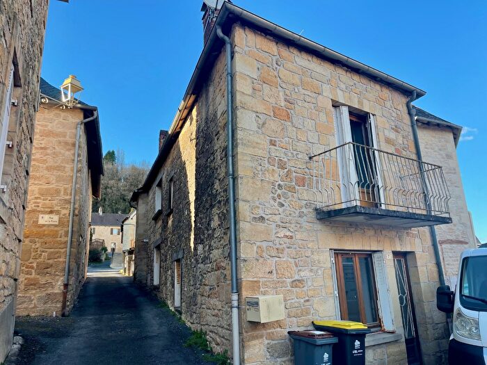 Maison à vendre - Perpezac-le-Blanc - 3 pièces - 2 chambres