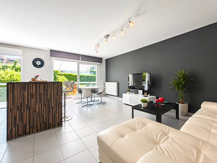 Appartement 3 pièces à vendre à Neuvecelle