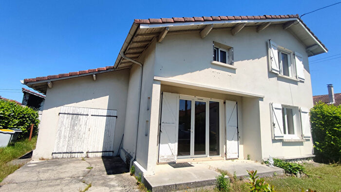 Mont-de-Marsan, Saint-Médard - Maison 8 pièces à vendre