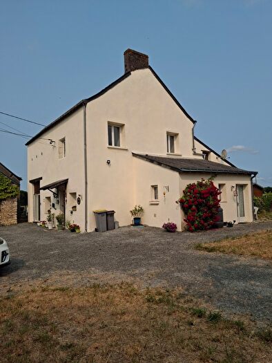 Maison à vendre - Broc - 5 pièces - 3 chambres