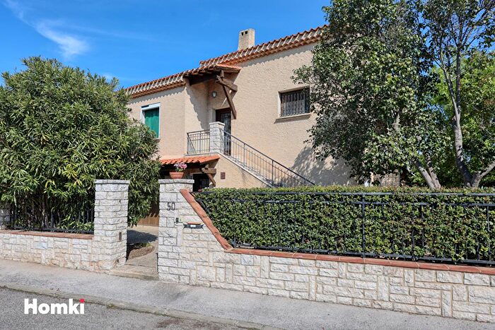 Maison à vendre - La Ciotat, Sainte-Marguerite - 6 pièces - 4 chambres