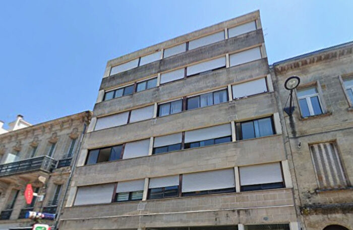 Appartement 1 pièce à louer à Bordeaux, Ornano