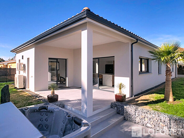 Maison à vendre - Buzet-sur-Tarn - 5 pièces - 4 chambres