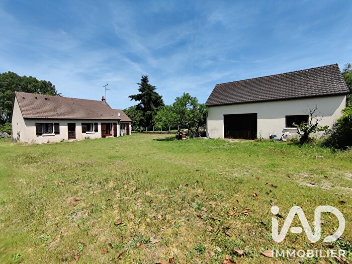 Maison 4 pièces à vendre - Rivarennes