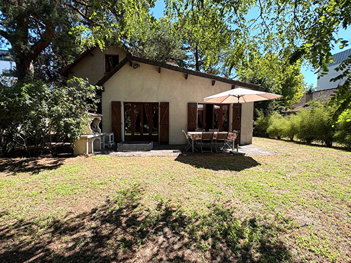 Maison à vendre - Conflans-Sainte-Honorine, Chennevières - 6 pièces - 4 chambres