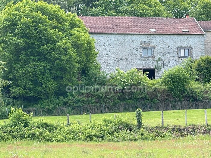 Maison 7 pièces à Châteauponsac, à vendre