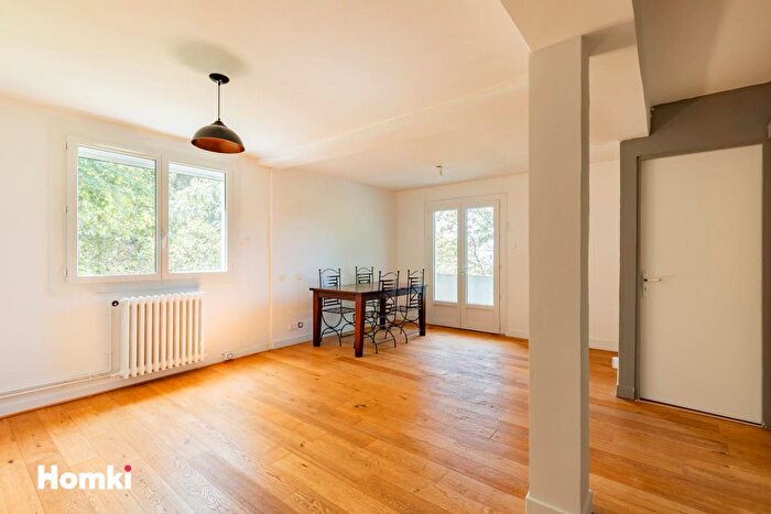 Appartement 3 pièces à Toulouse, Trois Cocus, Larroque, Rixens, à vendre