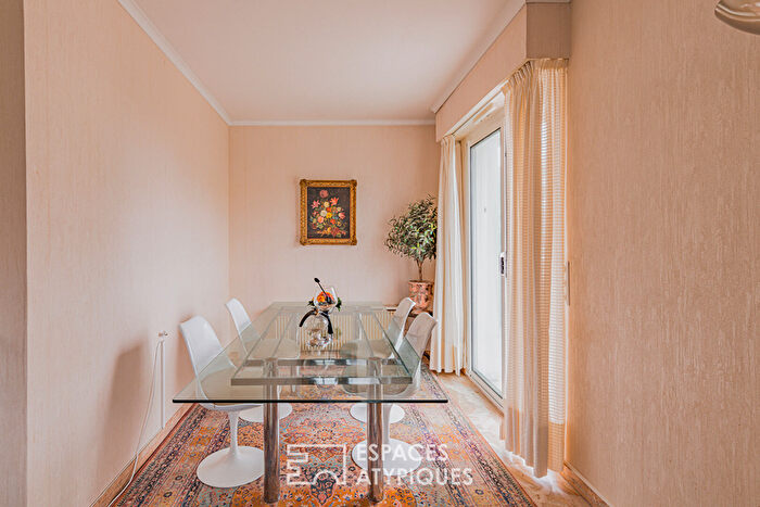 Appartement à vendre - Arcachon, Pereire - 3 pièces - 1 chambre