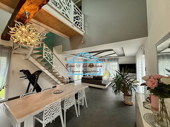 Maison 6 pièces à Criquetot-lEsneval, à vendre