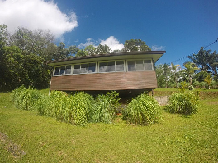 Maison à louer - Matoury - 3 pièces - 2 chambres