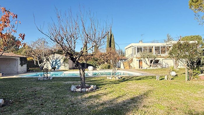 Maison à louer - Cabriès - 3 pièces - 2 chambres