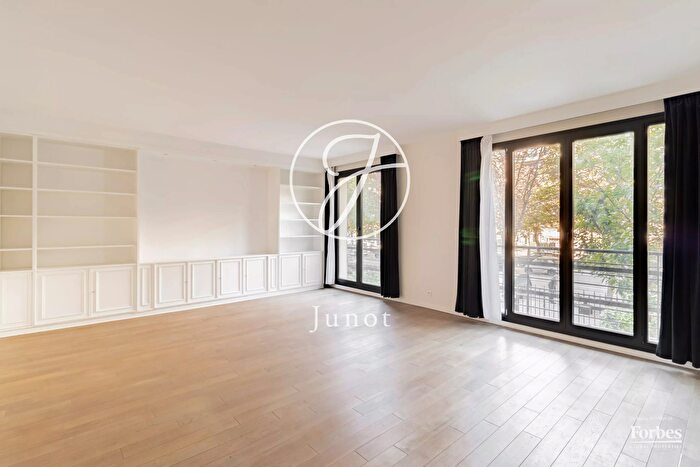 Paris 16ème, Muette-Nord, Trocadéro - Appartement 5 pièces à vendre