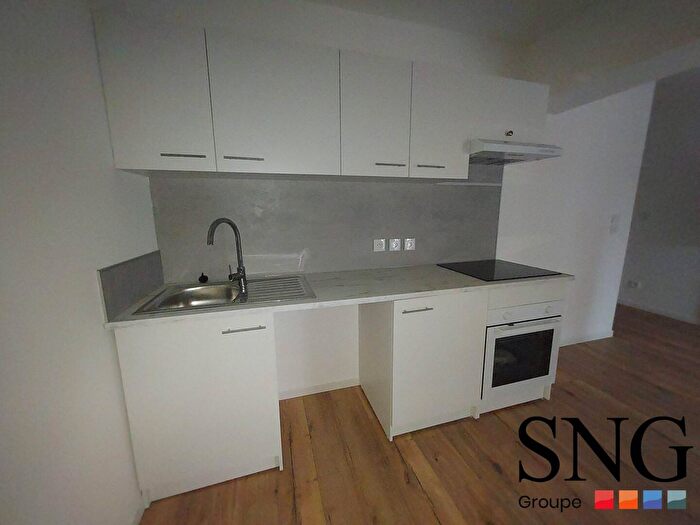 Appartement à louer - Habitat Diffus, Revel - 1 pièce