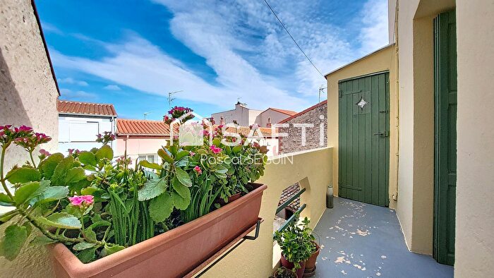 Appartement à vendre - Argelès-sur-Mer, Centre-ville - 3 pièces - 2 chambres