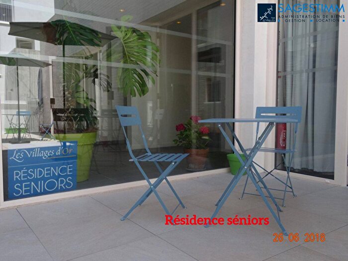 Montpellier - Appartement 2 pièces à louer