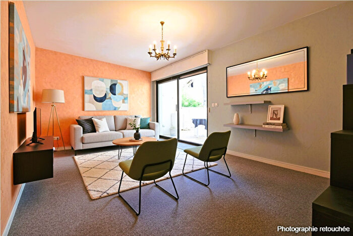 Dax, Saint-Pierre : Appartement 3 pièces à vendre