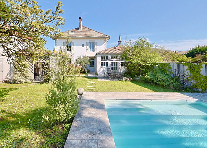 Maison à vendre - Magescq - 9 pièces - 5 chambres