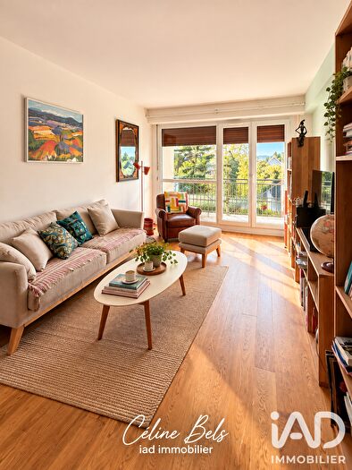 Louveciennes : Appartement 4 pièces à vendre