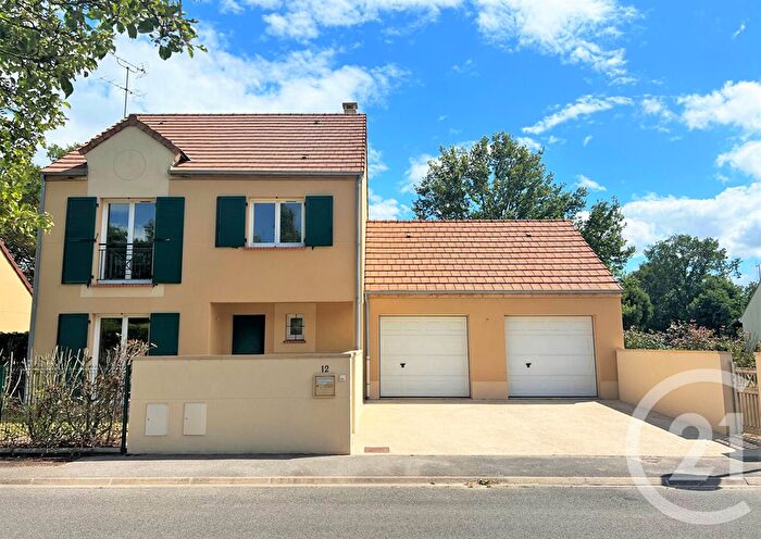 Maison 6 pièces à vendre à Villejust