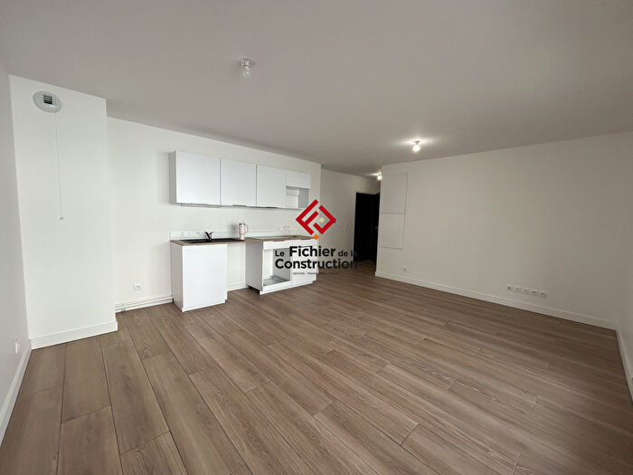 Meylan, Ile d'Amour : Appartement 3 pièces à louer
