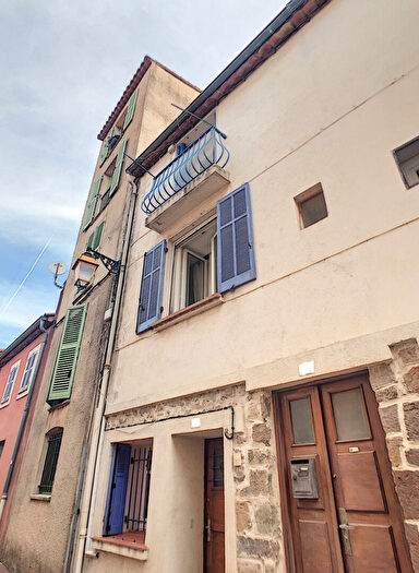 Appartement à vendre - Fréjus, Centre-ville - 2 pièces - 1 chambre