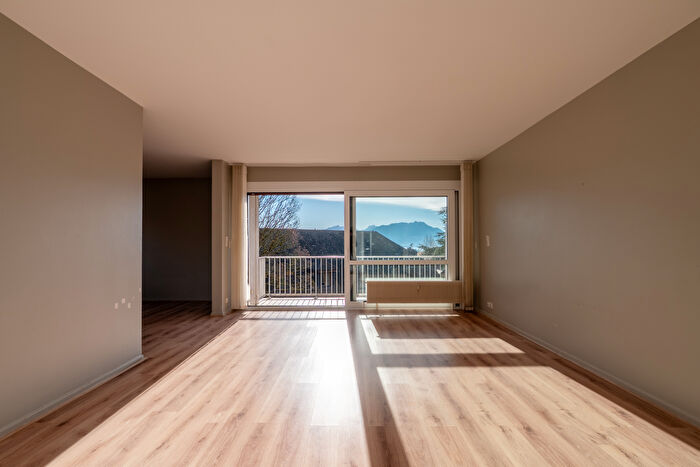 Appartement à vendre - Annecy-le-Vieux, Annecy-le-Vieux Est - 5 pièces - 3 chambres