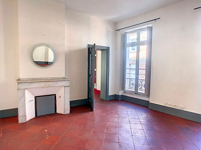 Montauban, Centre-ville : Appartement 3 pièces à louer