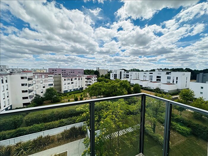 Appartement 3 pièces à Quartiers Nord-Ouest, Beauregard, La Lande du Breil, à louer