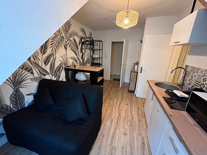 Appartement 1 pièce à louer à Amboise, Saint-Denis, La Fuye, La Perle, Le Haut Choiseul, Reignère