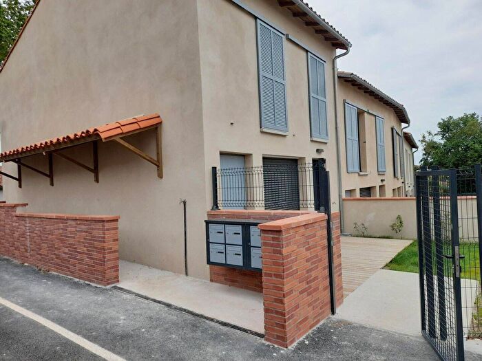 Maison à louer - Garidech - 4 pièces - 3 chambres