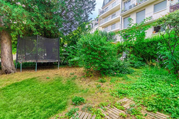 Appartement 3 pièces à Versailles, Porchefontaine, à vendre