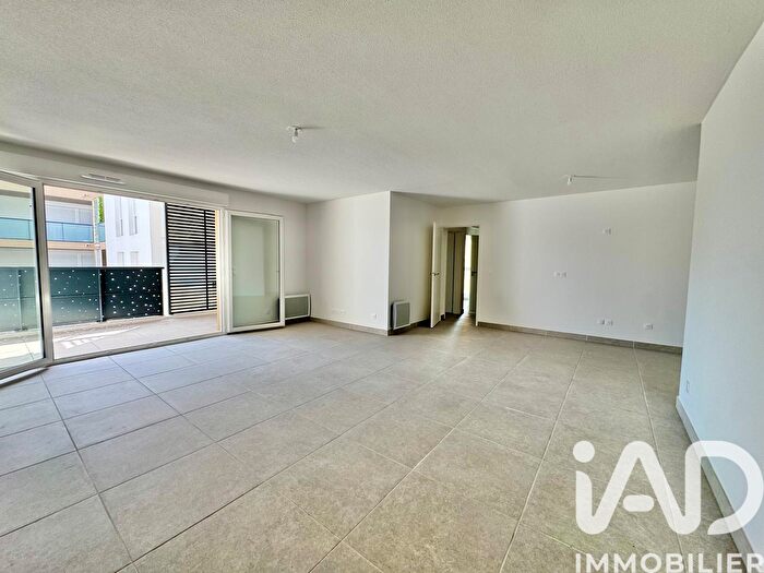 Appartement à vendre - Nîmes, Ville Active - 3 pièces