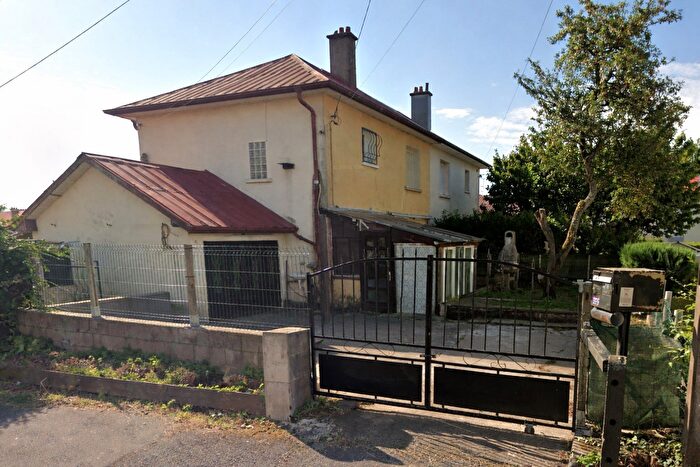 Maison à vendre - Longwy, Voltaire - 4 pièces - 3 chambres