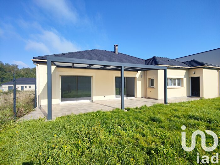 Maison à vendre - Corquilleroy - 5 pièces - 3 chambres