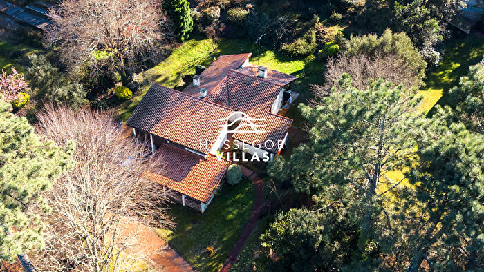 Maison à vendre - Soorts-Hossegor - 6 pièces - 5 chambres