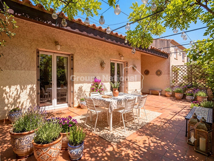 Ensuès-la-Redonne - Maison 6 pièces à vendre