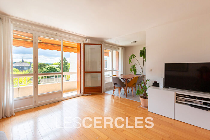 Chatou, Ouest : Appartement 4 pièces à vendre