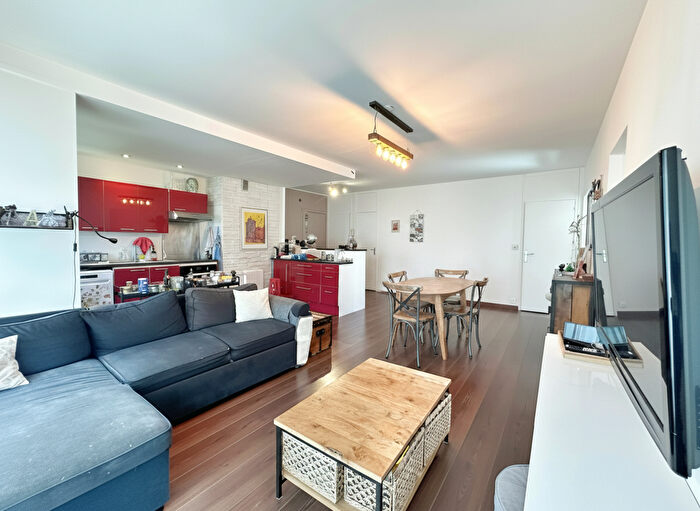 Appartement 3 pièces à vendre - Athis-Mons, Mons, Plaine Basse