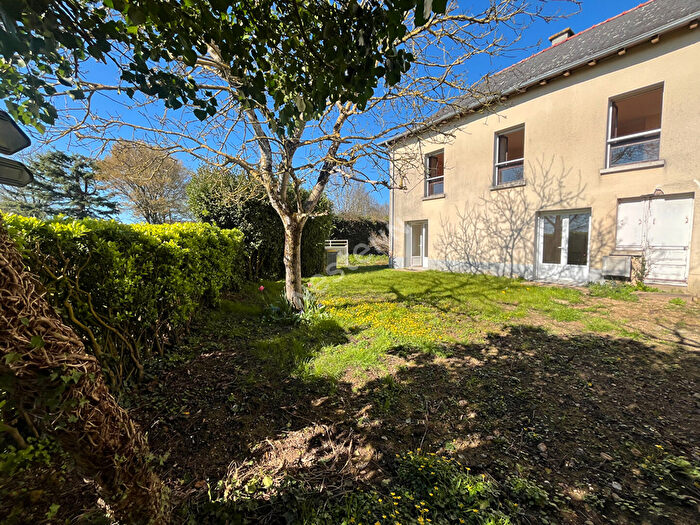 Maison à vendre - Le Rheu - 5 pièces - 4 chambres