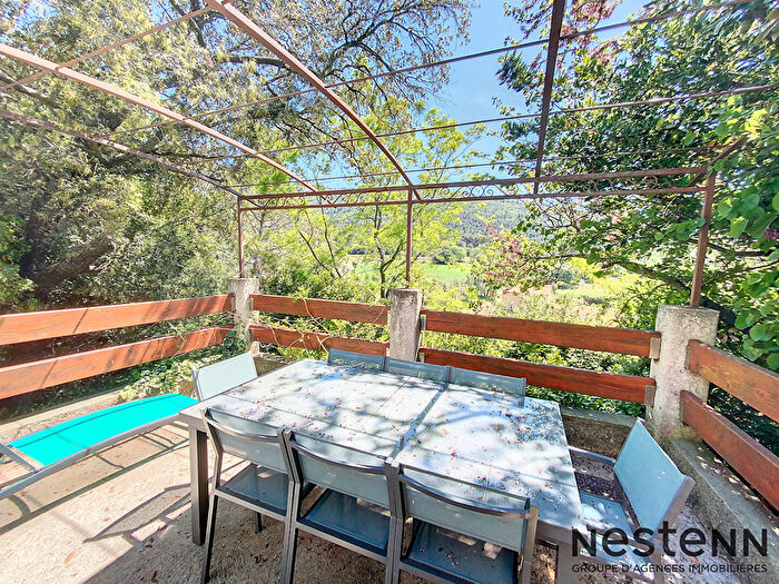 Maison à vendre - Trets - 5 pièces - 4 chambres