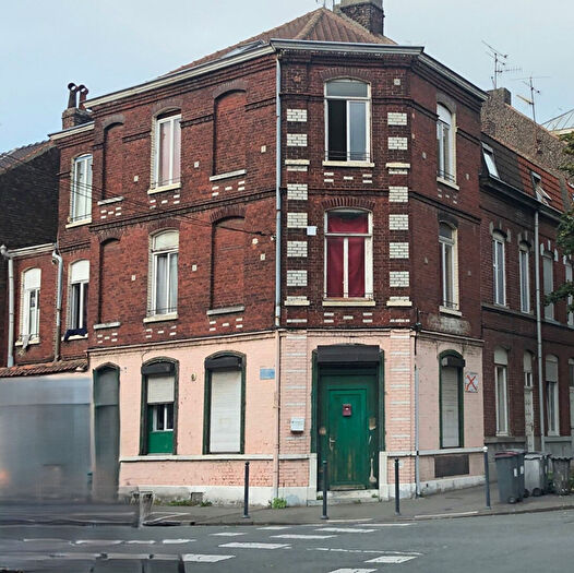 Roubaix, Fresnoy, Mackellerie : Maison 9 pièces à vendre