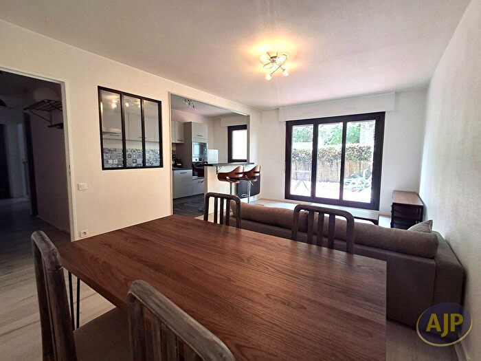 Marceau-Tivoli, Le Bouscat : Appartement 3 pièces à louer