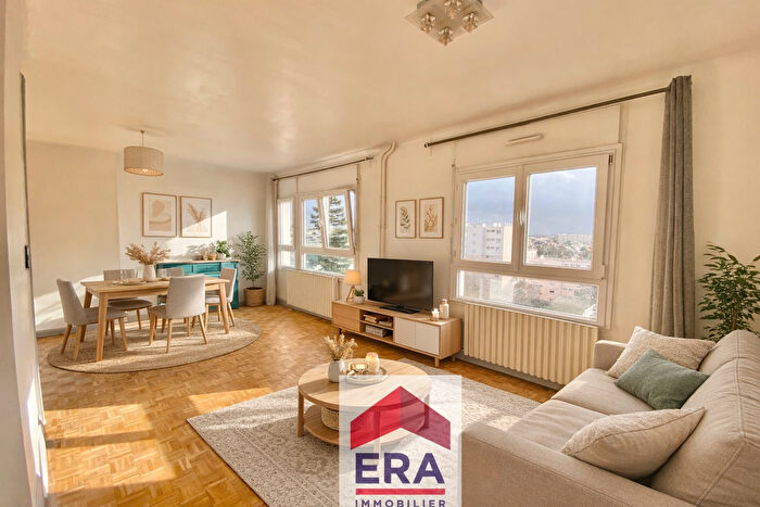 Appartement à vendre - Sartrouville, La Croix Blanche - 4 pièces - 2 chambres