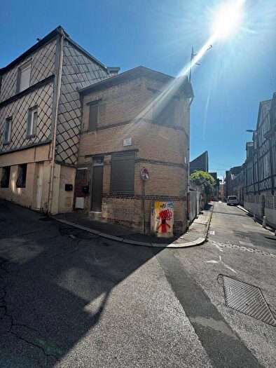 Appartement 1 pièce à louer à Saint Marc-Croix de Pierre-Saint Nicaise, Rouen